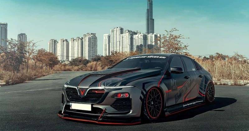 Độ Body Kit Xe Hơi: Tạo Phong Cách Riêng Cho Xe Của Bạn - Lê Gia Auto